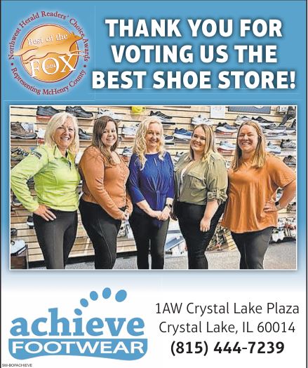 Achieve Footwear Not Your Typical Shoe Store – Not Your Typical Shoe Store