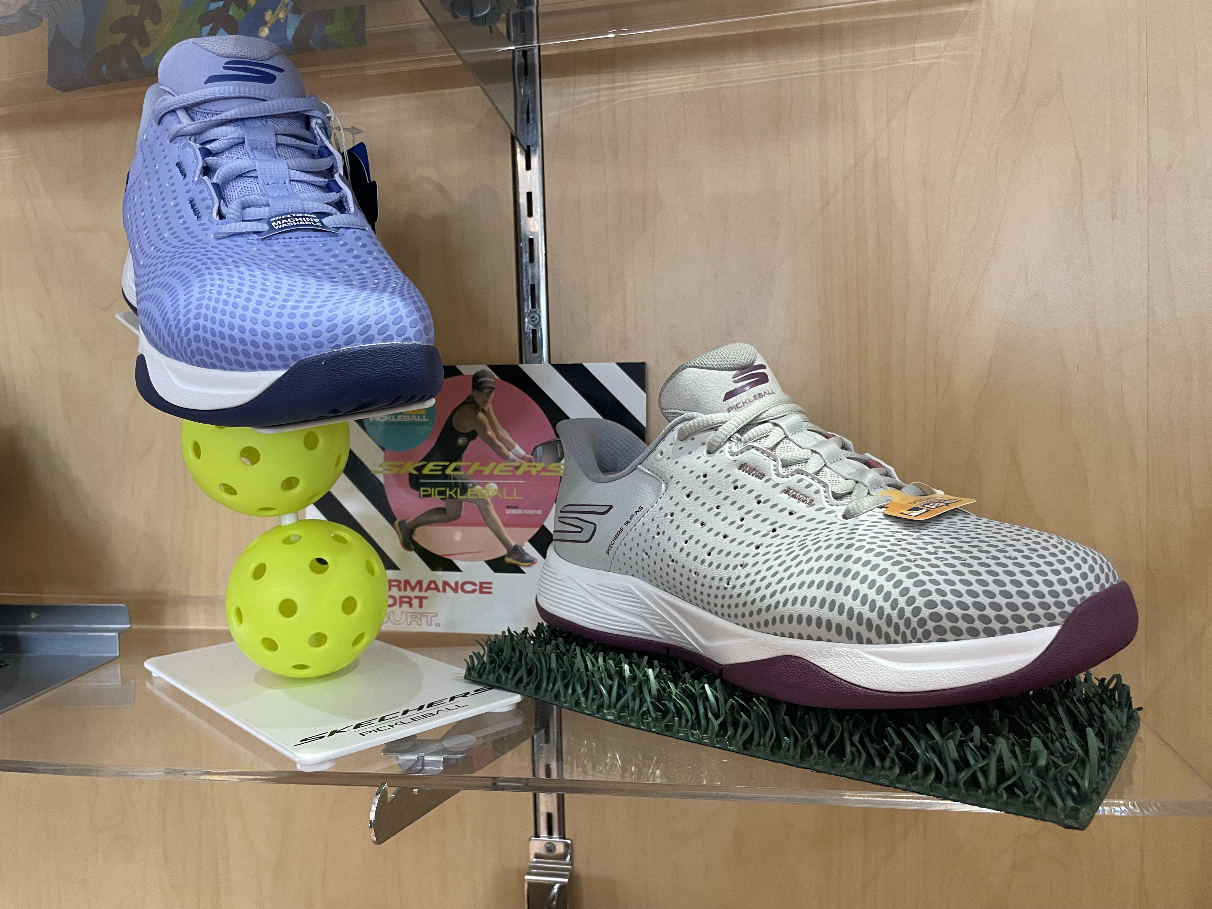 Pickleball and Tennis – Achieve Footwear – Not Your Typical Shoe Store